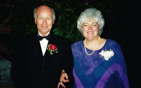 Nancy McAlexander remembered through Endowment